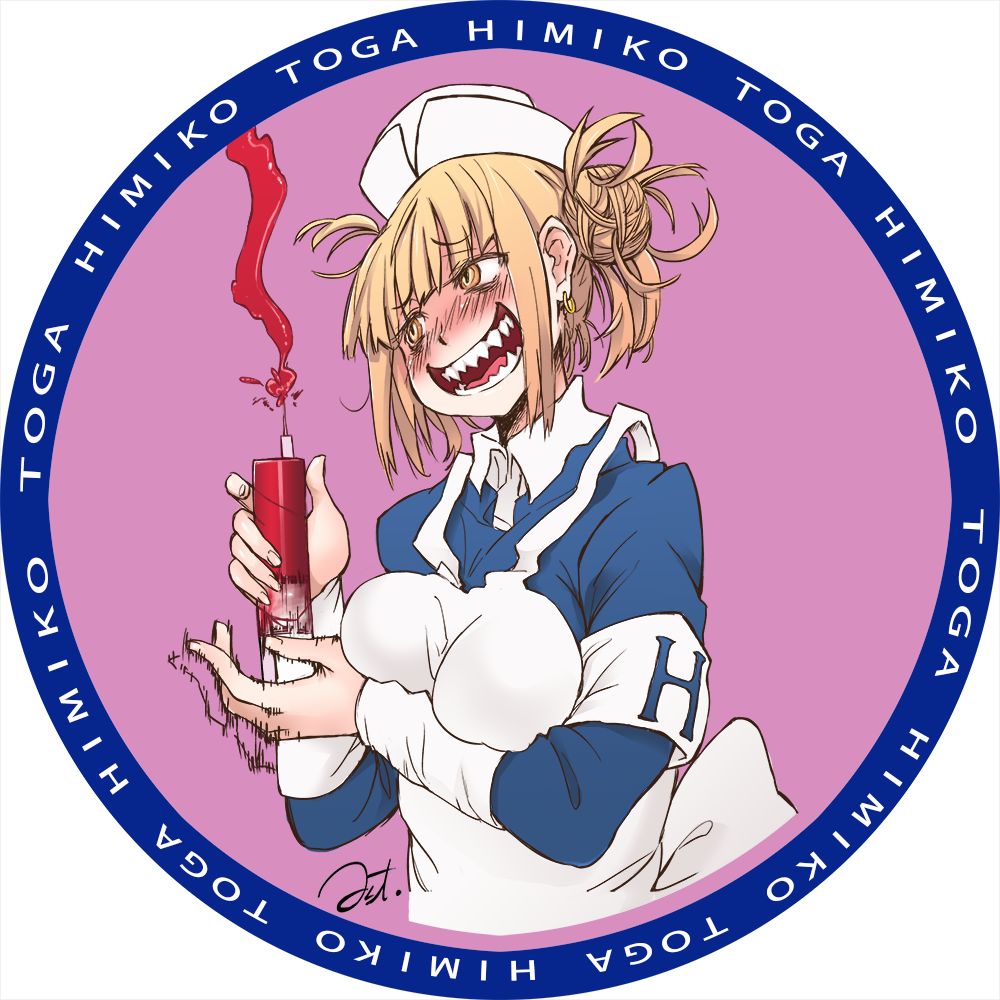 Nurse Toga | Scrolller