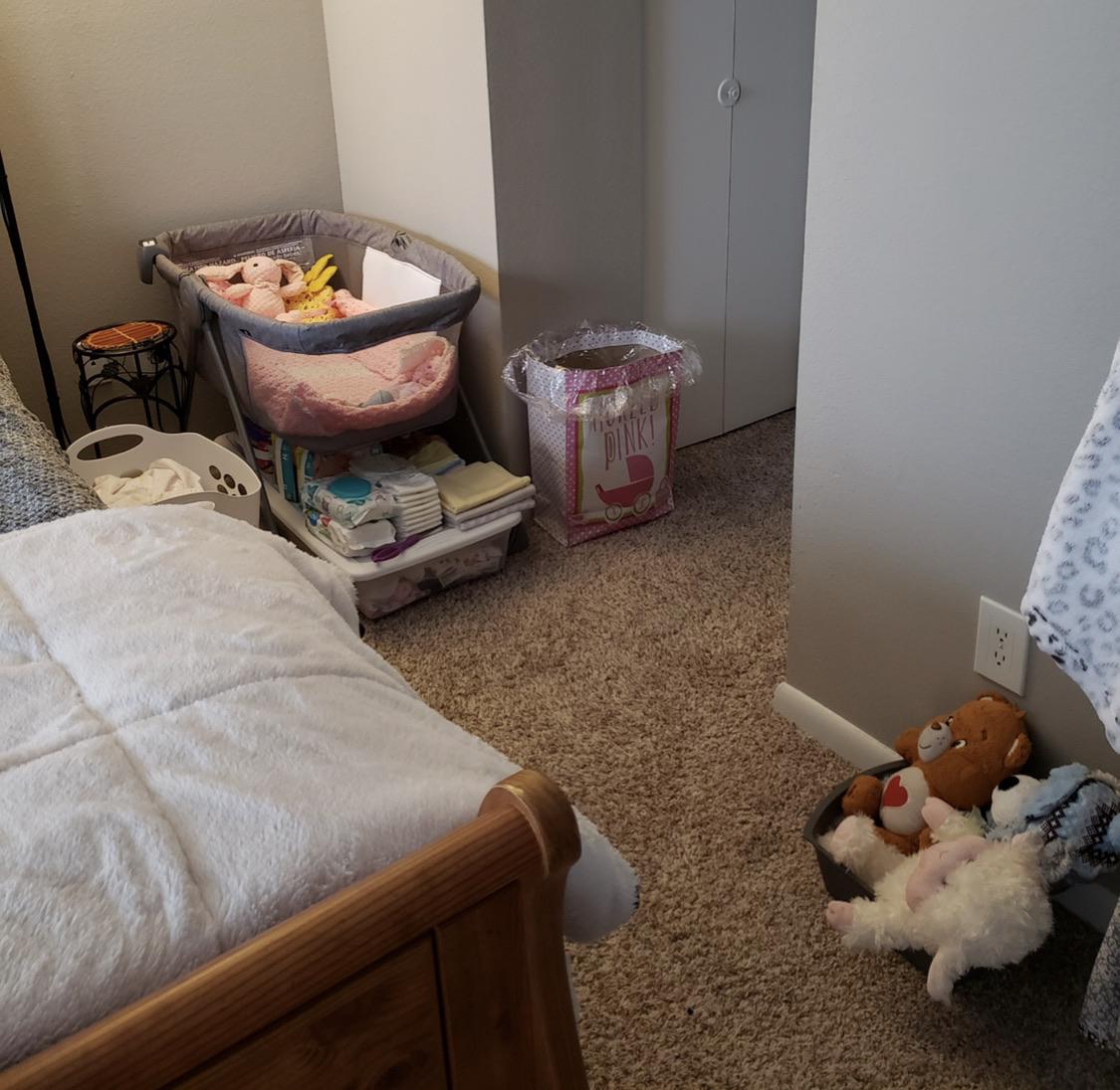 Nursery's come in all shapes & sizes. | Scrolller