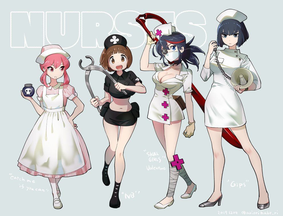 Nurses | Scrolller