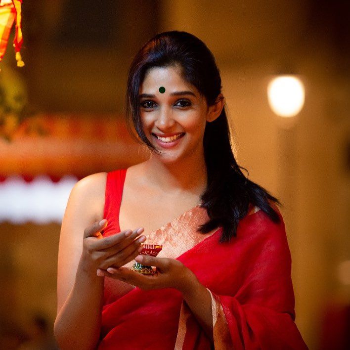 Nyla Usha | Scrolller