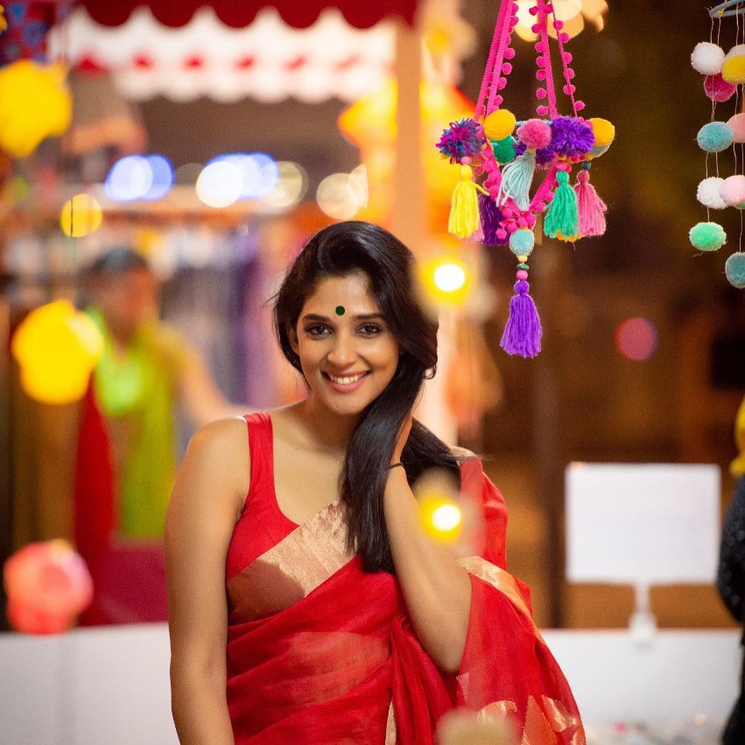 Nyla Usha | Scrolller