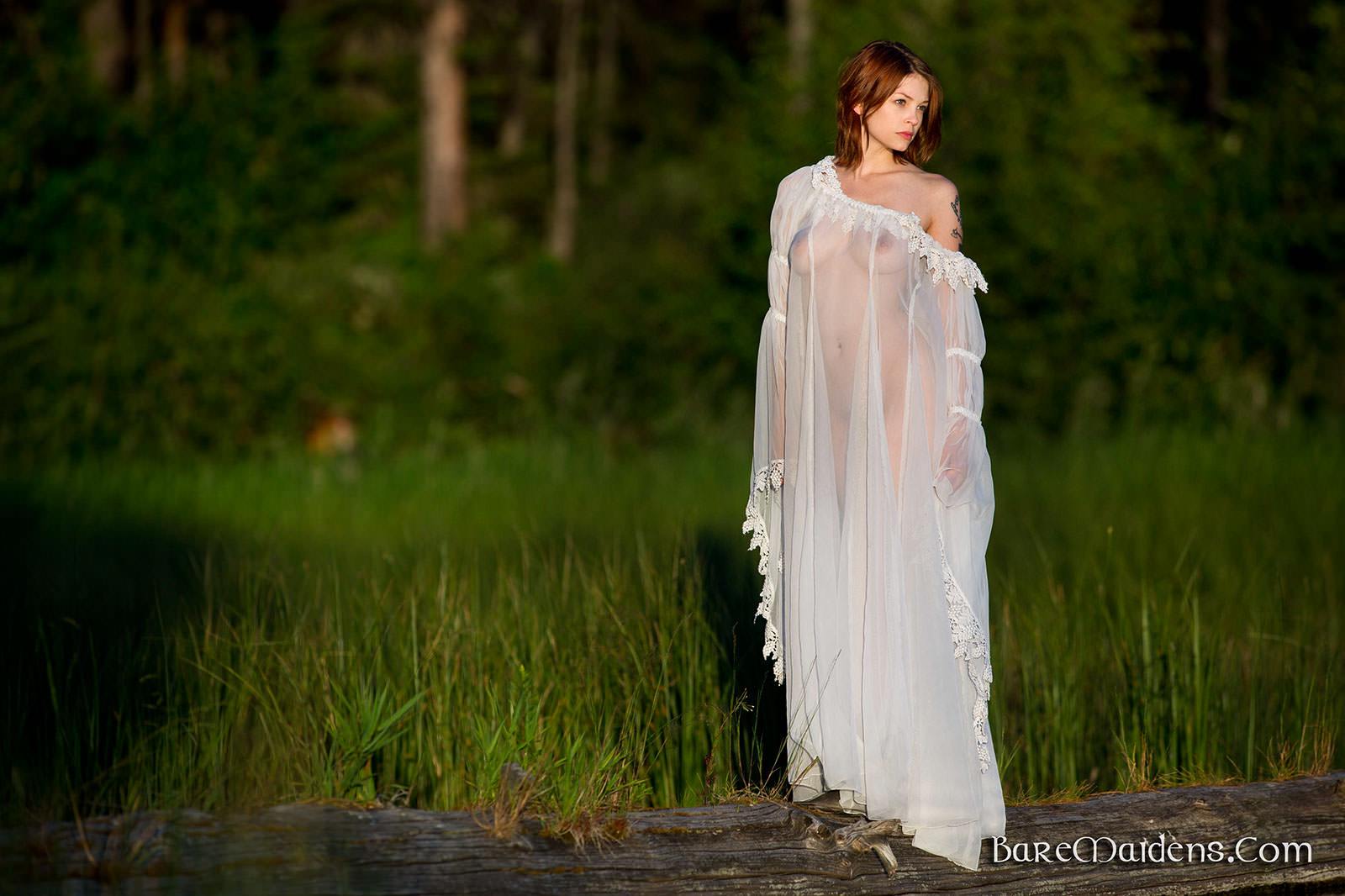 Nymphs Of The Forest Bree Daniel Scrolller