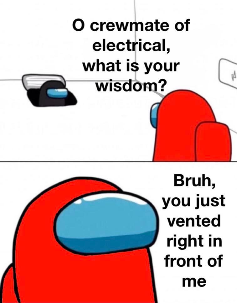 O crewmate of electrical | Scrolller