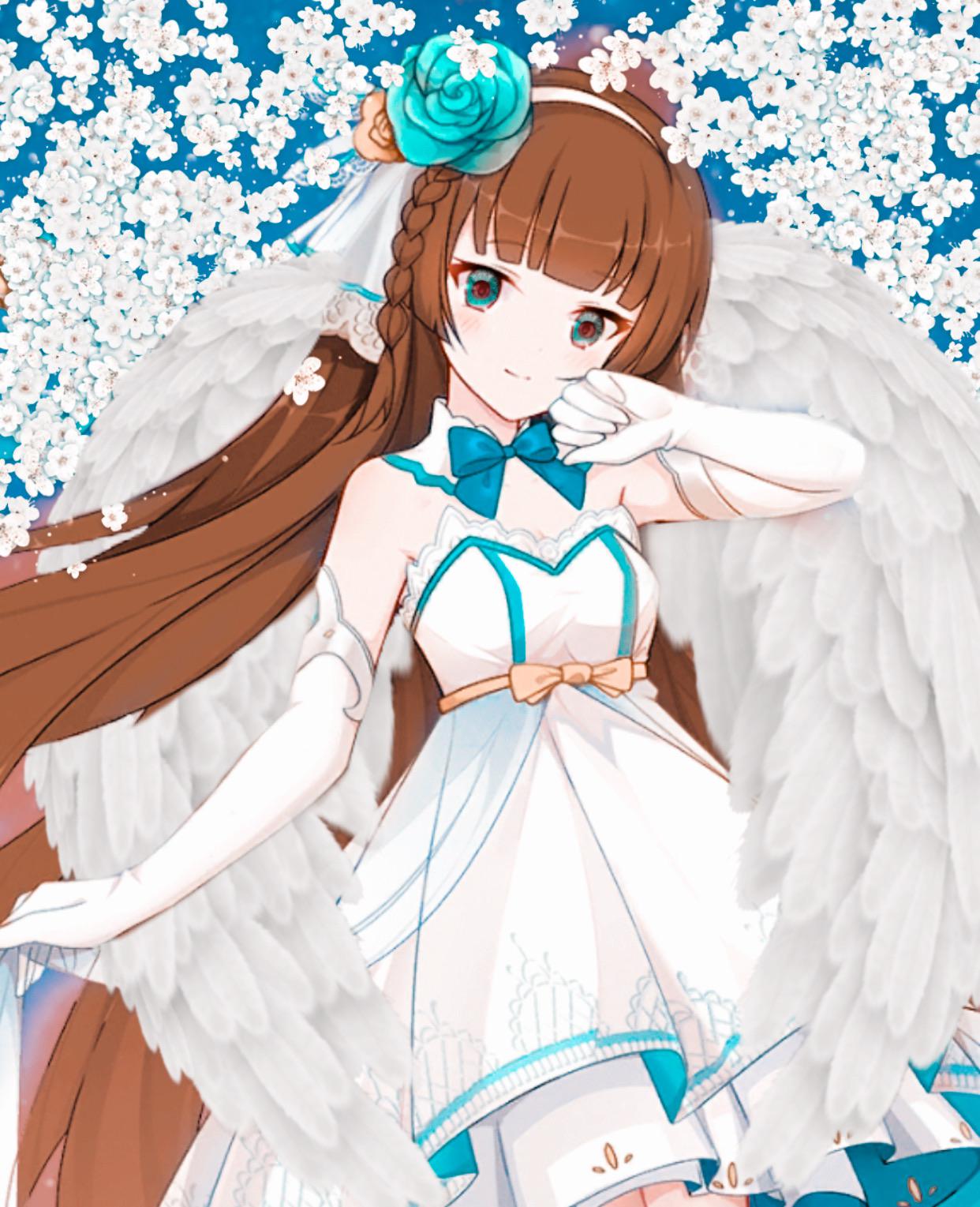 Oath skin of Wraith as an Angel 😇 | Scrolller