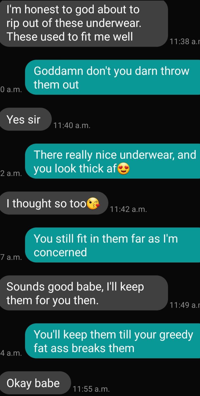 Obedient piggy | Scrolller