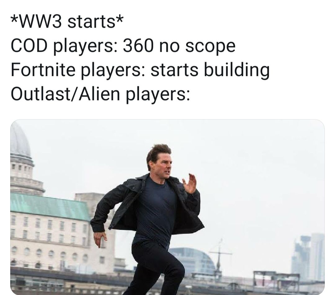 Objective: survive | Scrolller