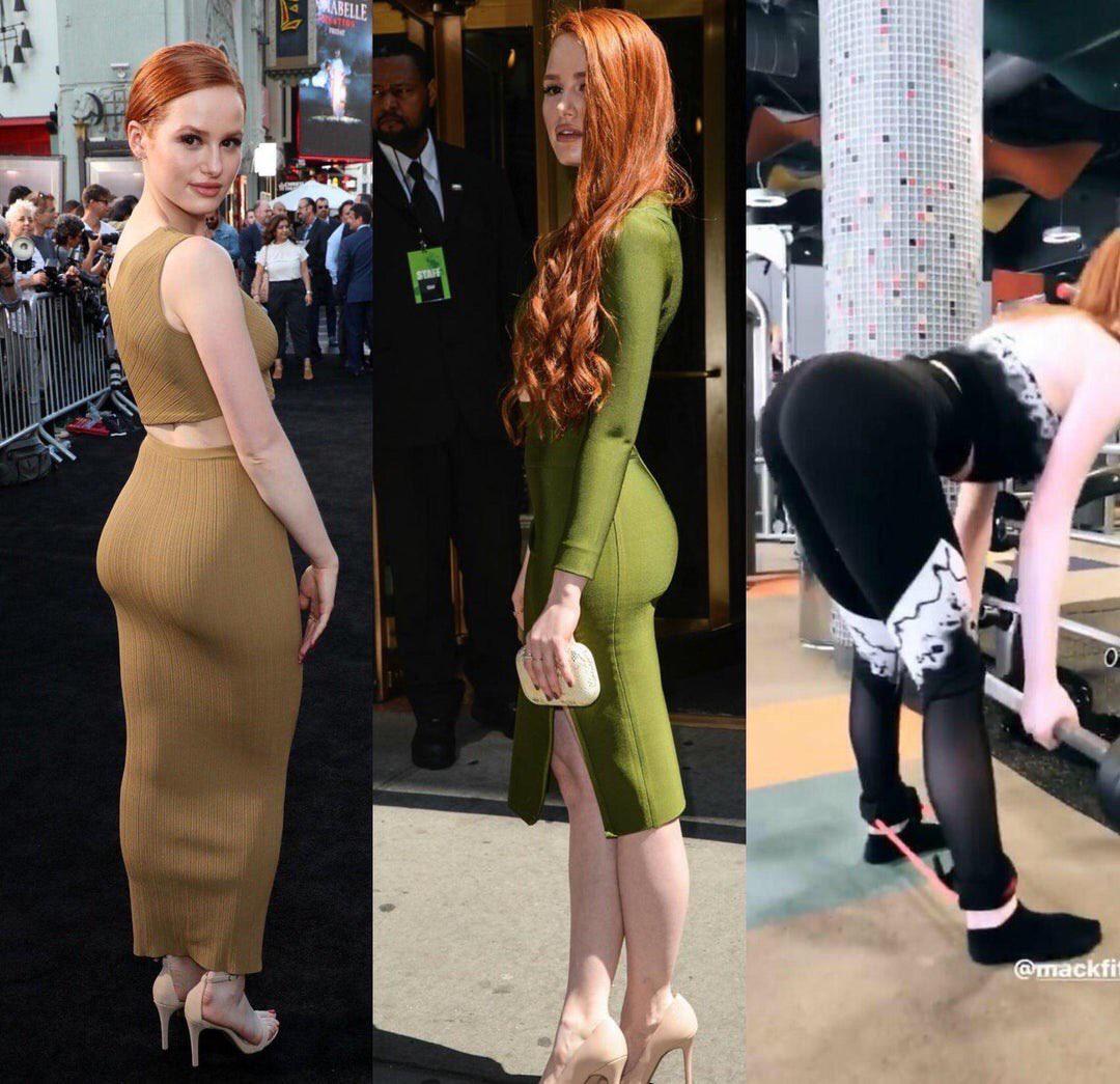 Love Madelaine Petsch's Ass | Scrolller