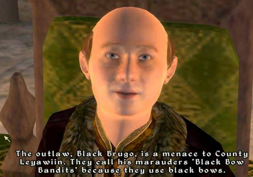 Oblivion truly has the deepest lore | Scrolller