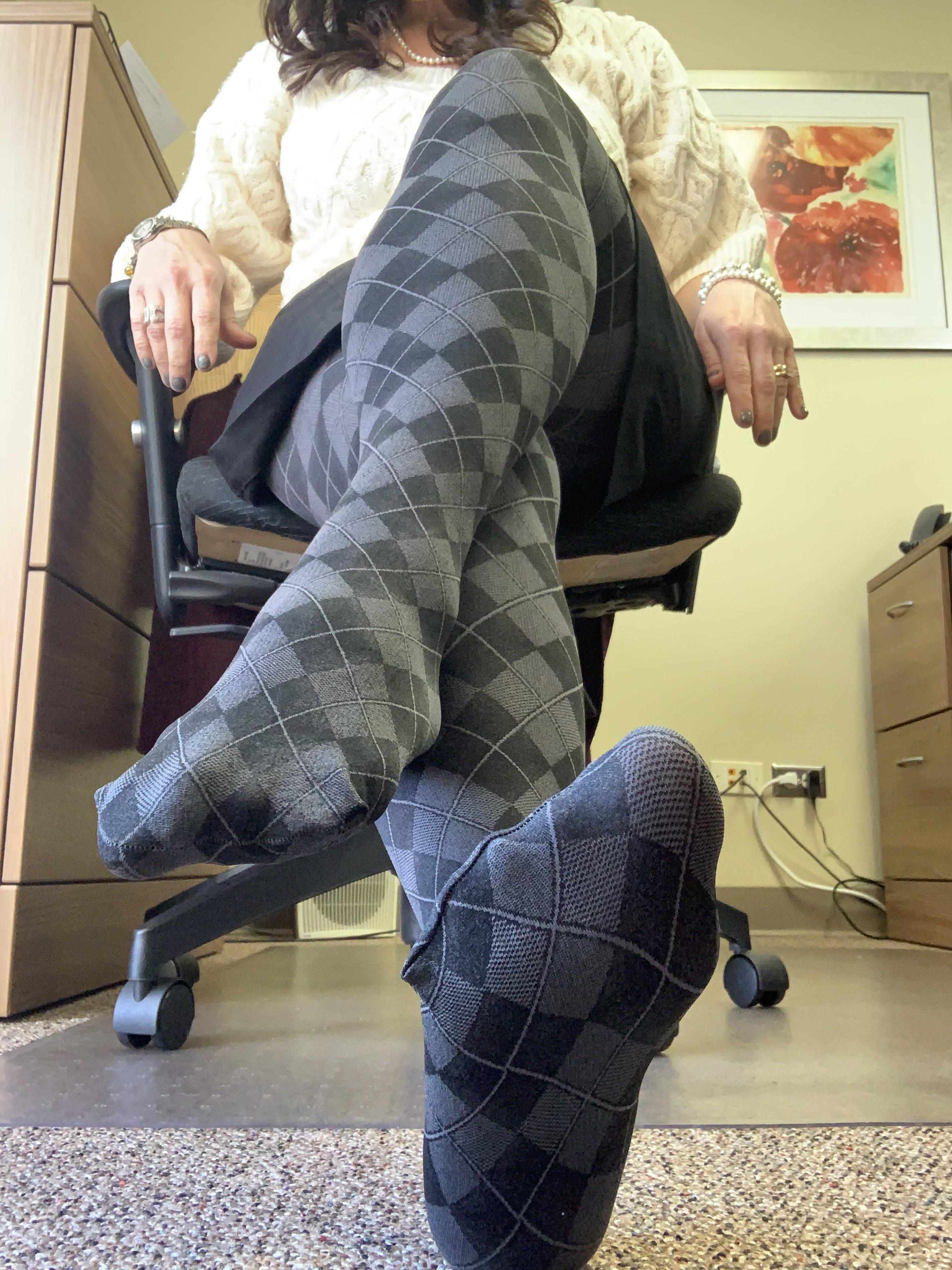 [OC](44F) A little fun at work | Scrolller