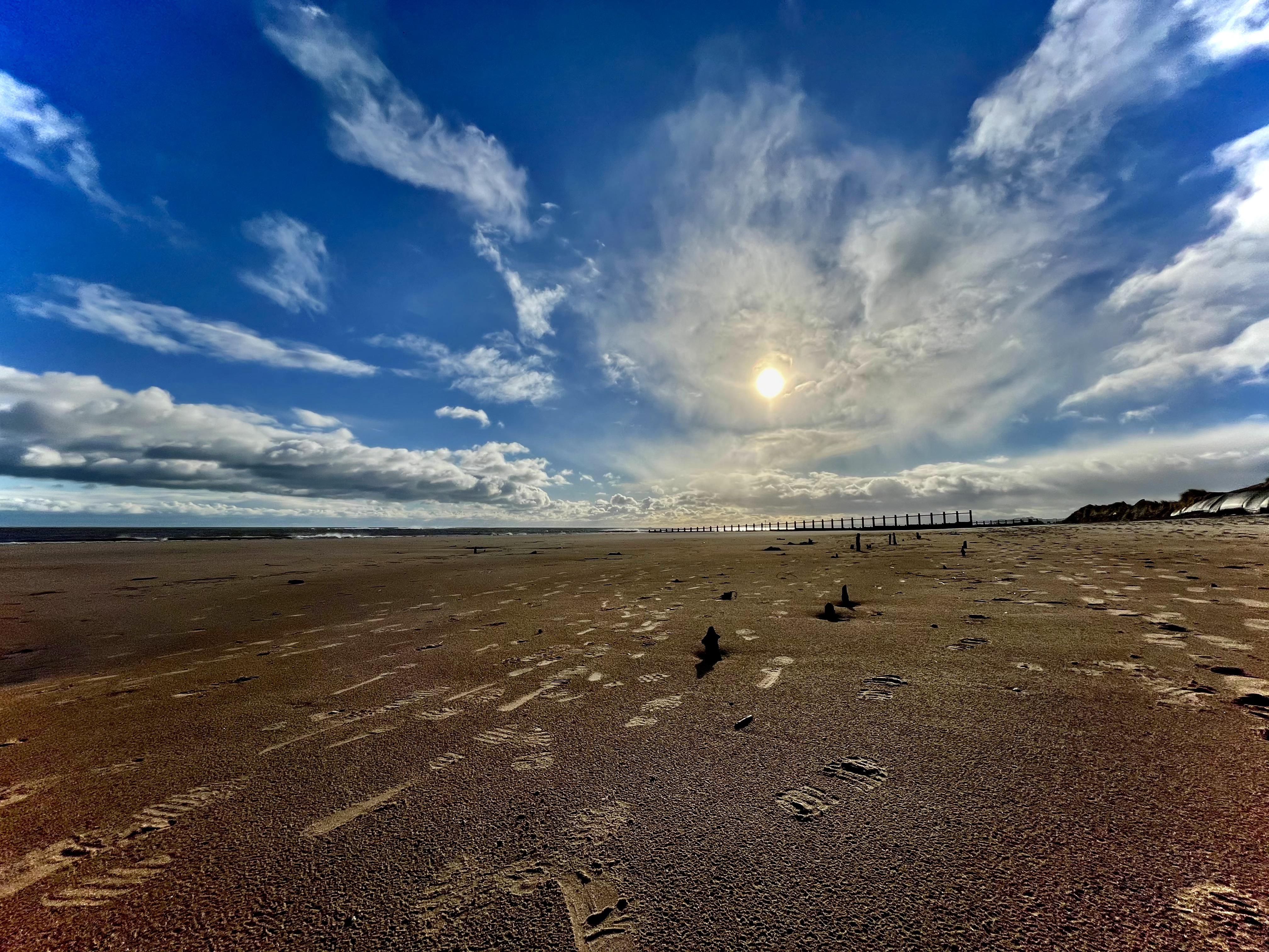[OC] A Beach, shot on 12 Mini. Both cameras are gorgeous | Scrolller