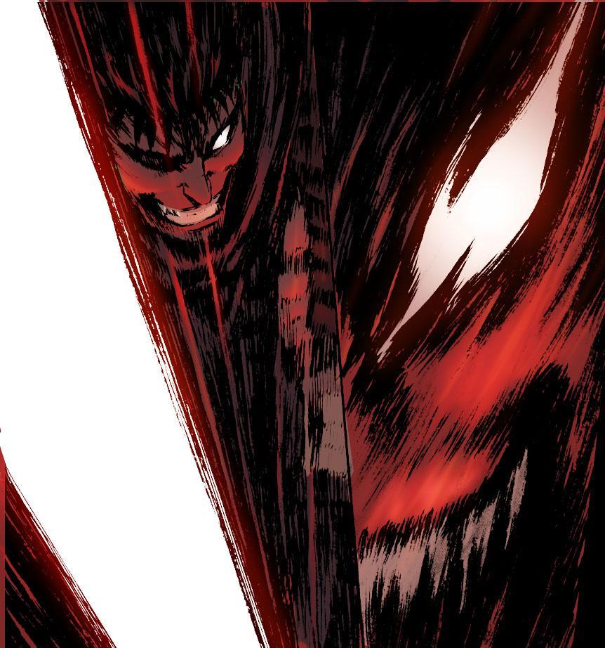 [OC] angry guts i colored for practice | Scrolller