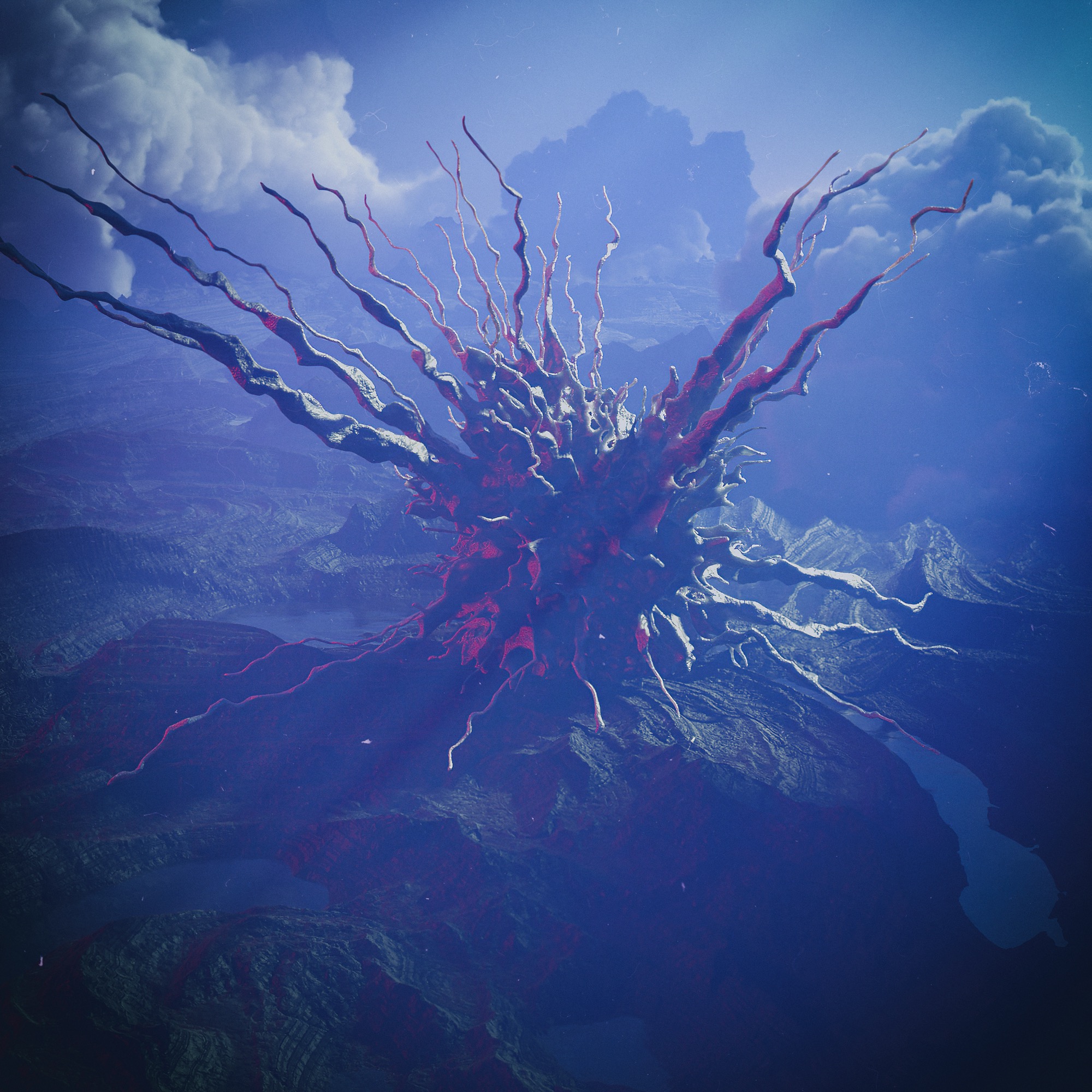 [OC] Calamity | Scrolller