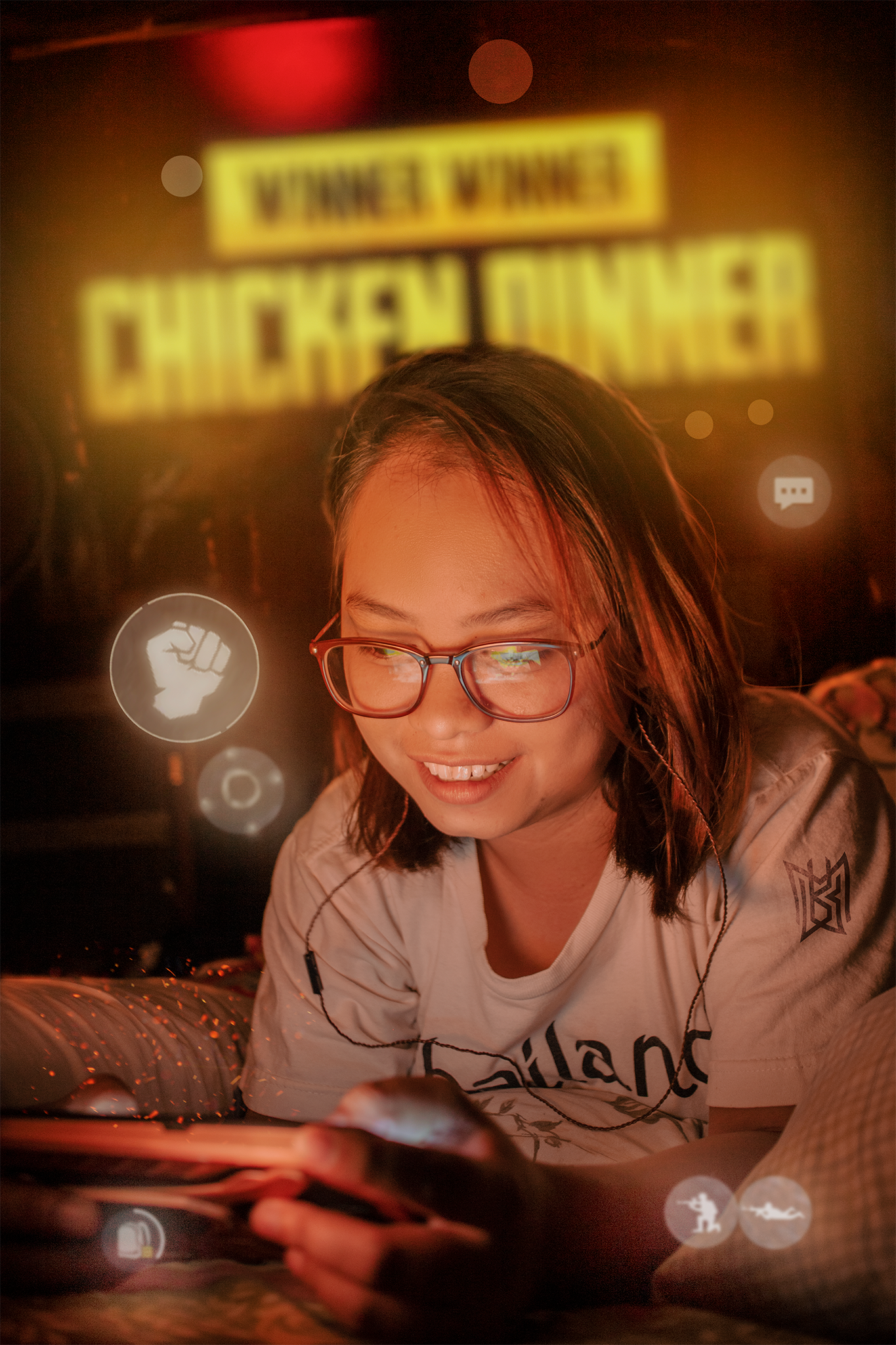 [OC] Chicken Dinner! Inspired by Calop | Scrolller