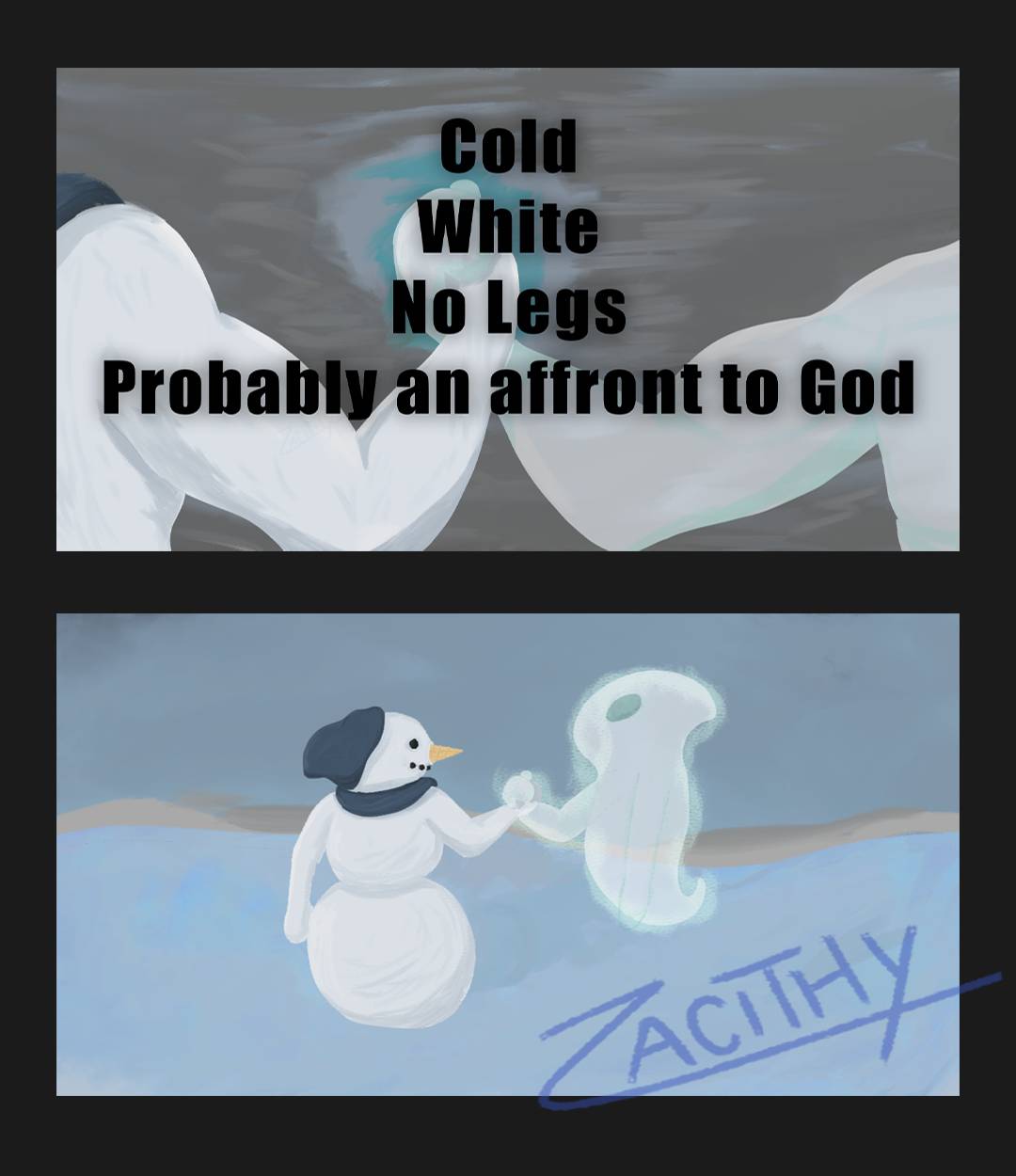 [OC] Chilling | Scrolller