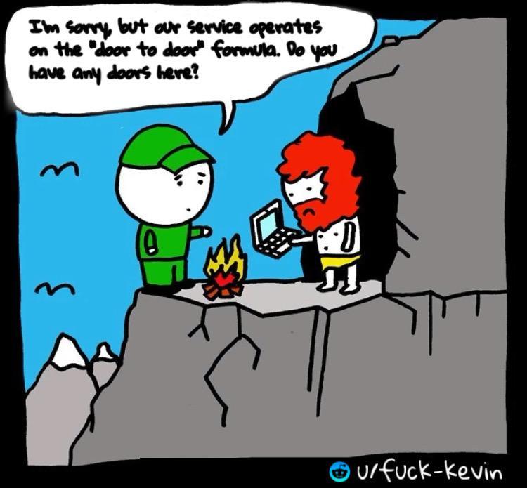 [OC] Computer service | Scrolller