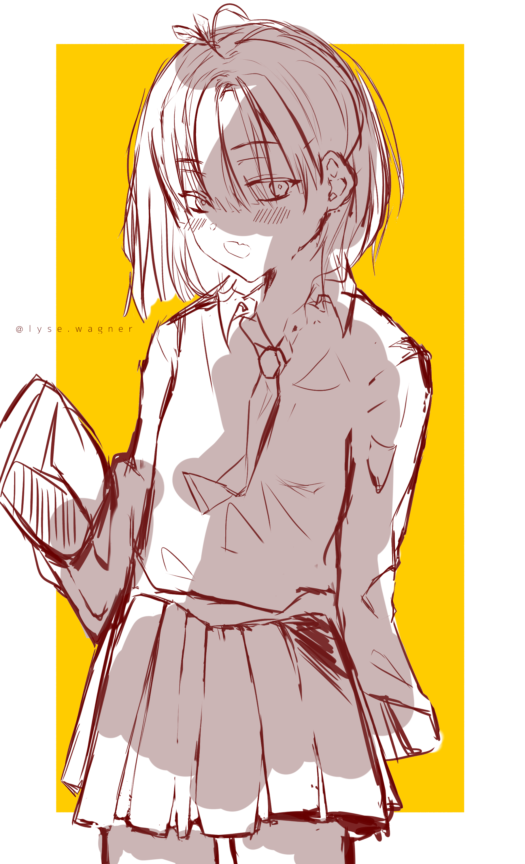 [OC] Doodle | Scrolller