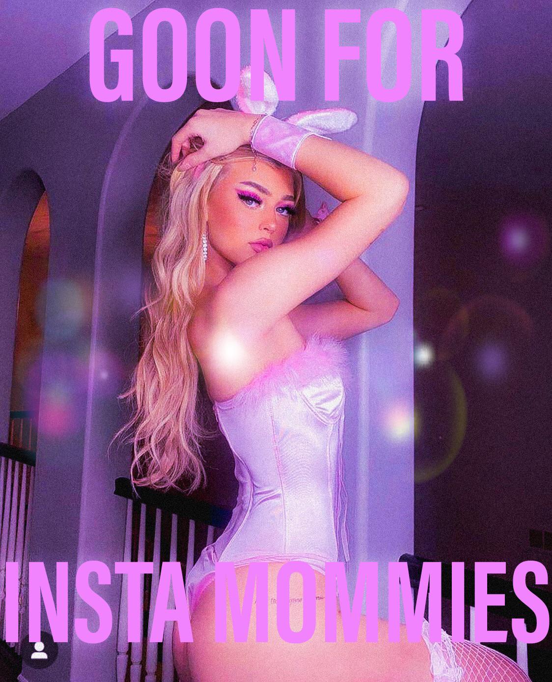 [OC] Double tap and swipe up on your fav insta models Gooner! | Scrolller