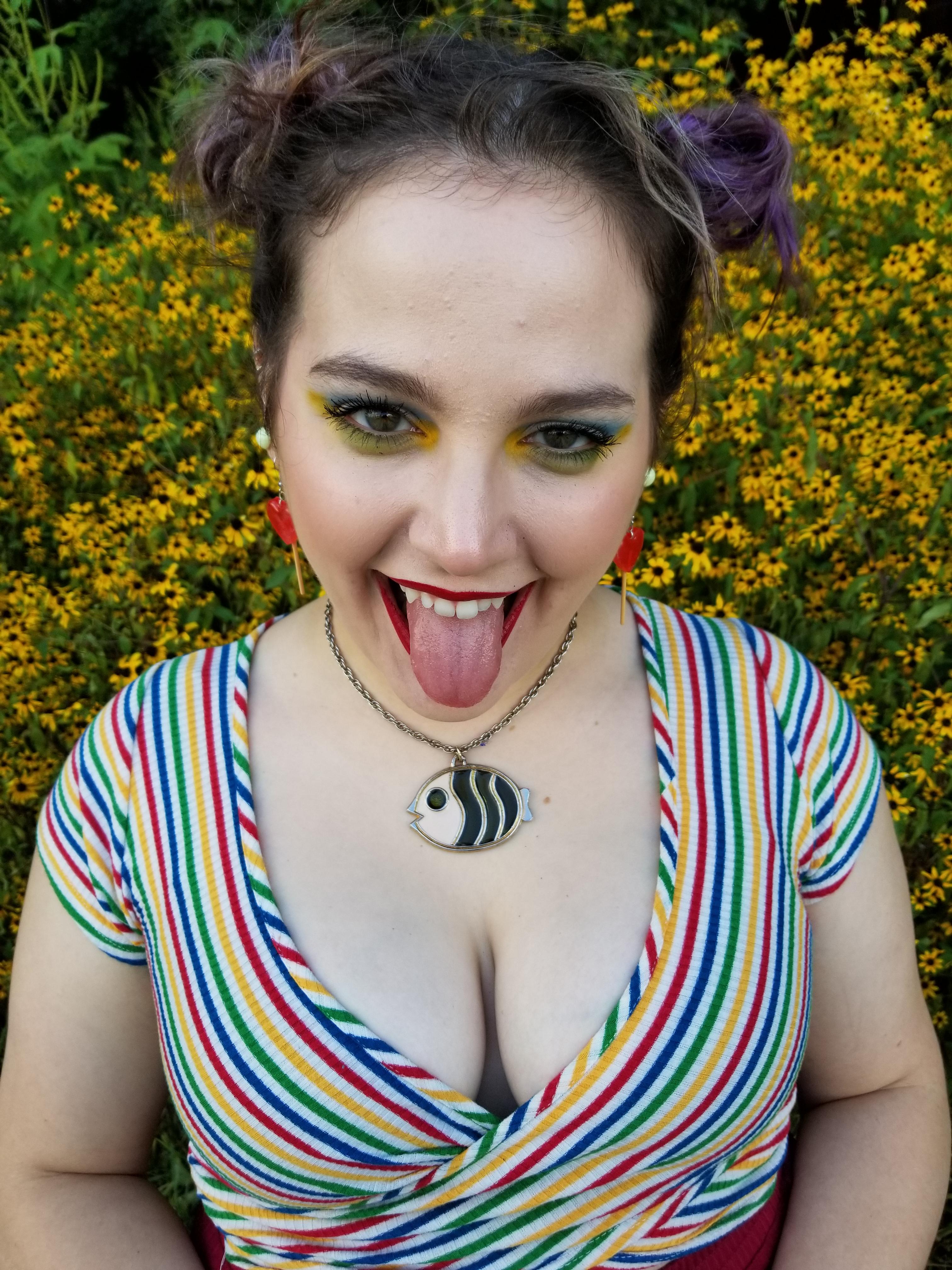 [OC] [F]25 my Baby, ready for anything. Please splash her! | Scrolller