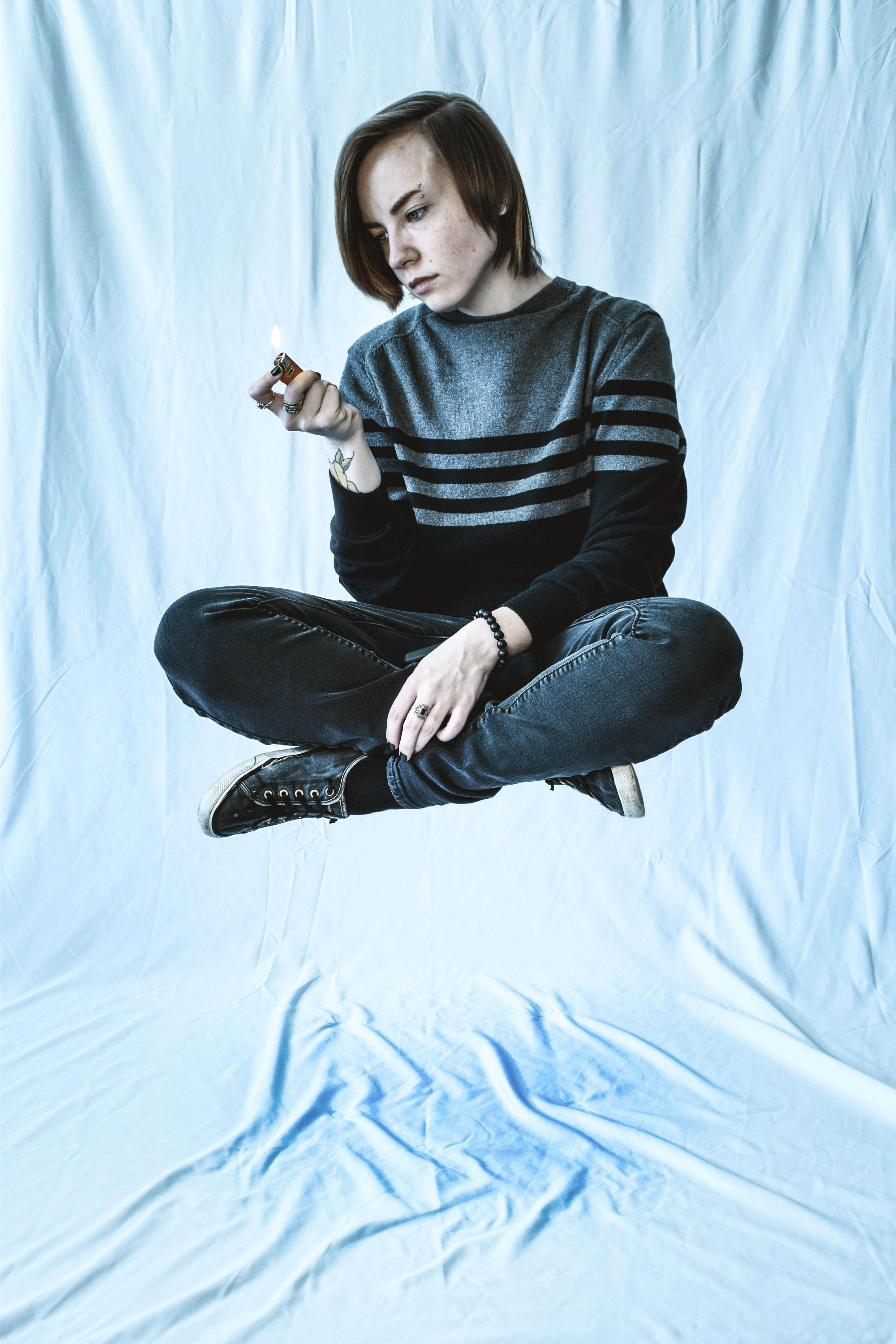 (OC) Finally mastered the art of levitation | Scrolller