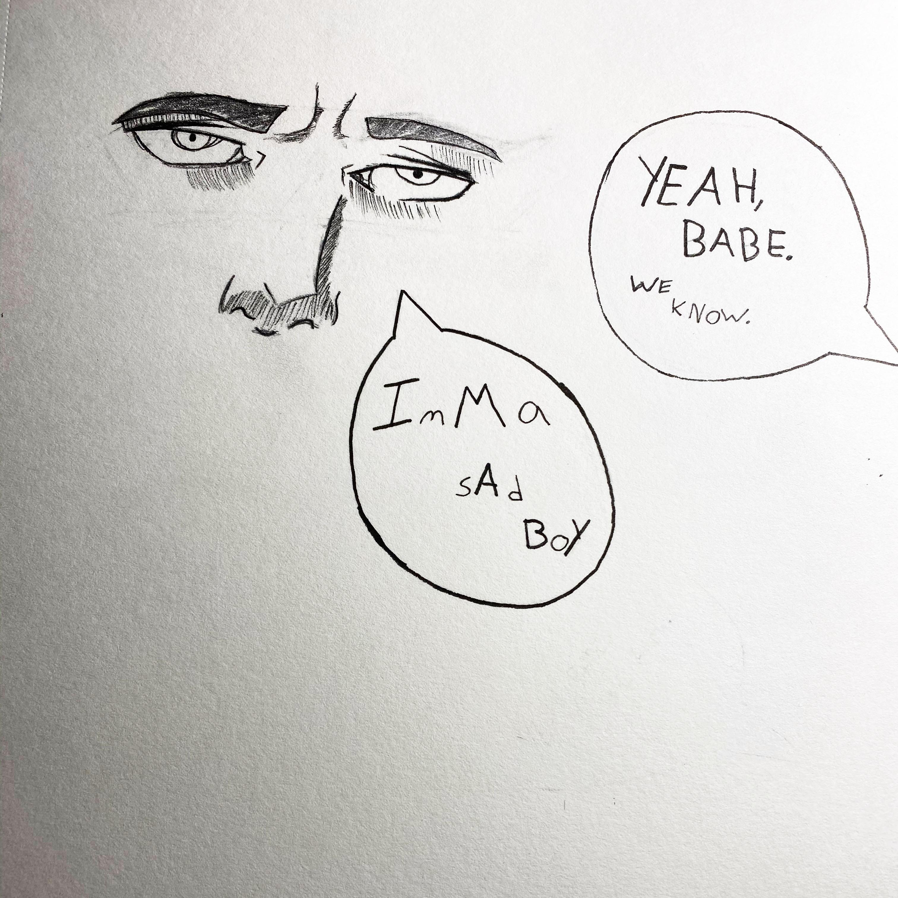 [OC] First Comic. Nailed it!!! | Scrolller