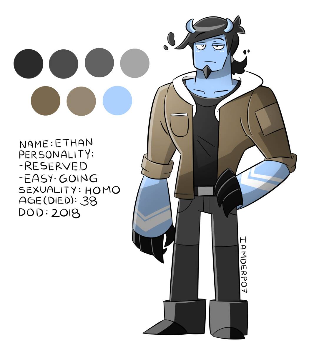 OC for Helluva Boss/Hazbin Hotel (Read Comment Below) | Scrolller