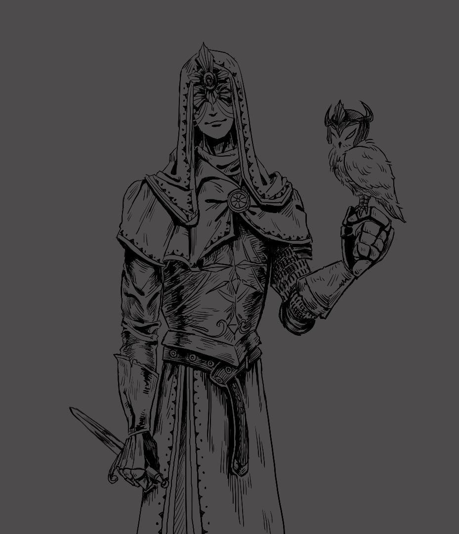 [OC] Good Knight | Scrolller