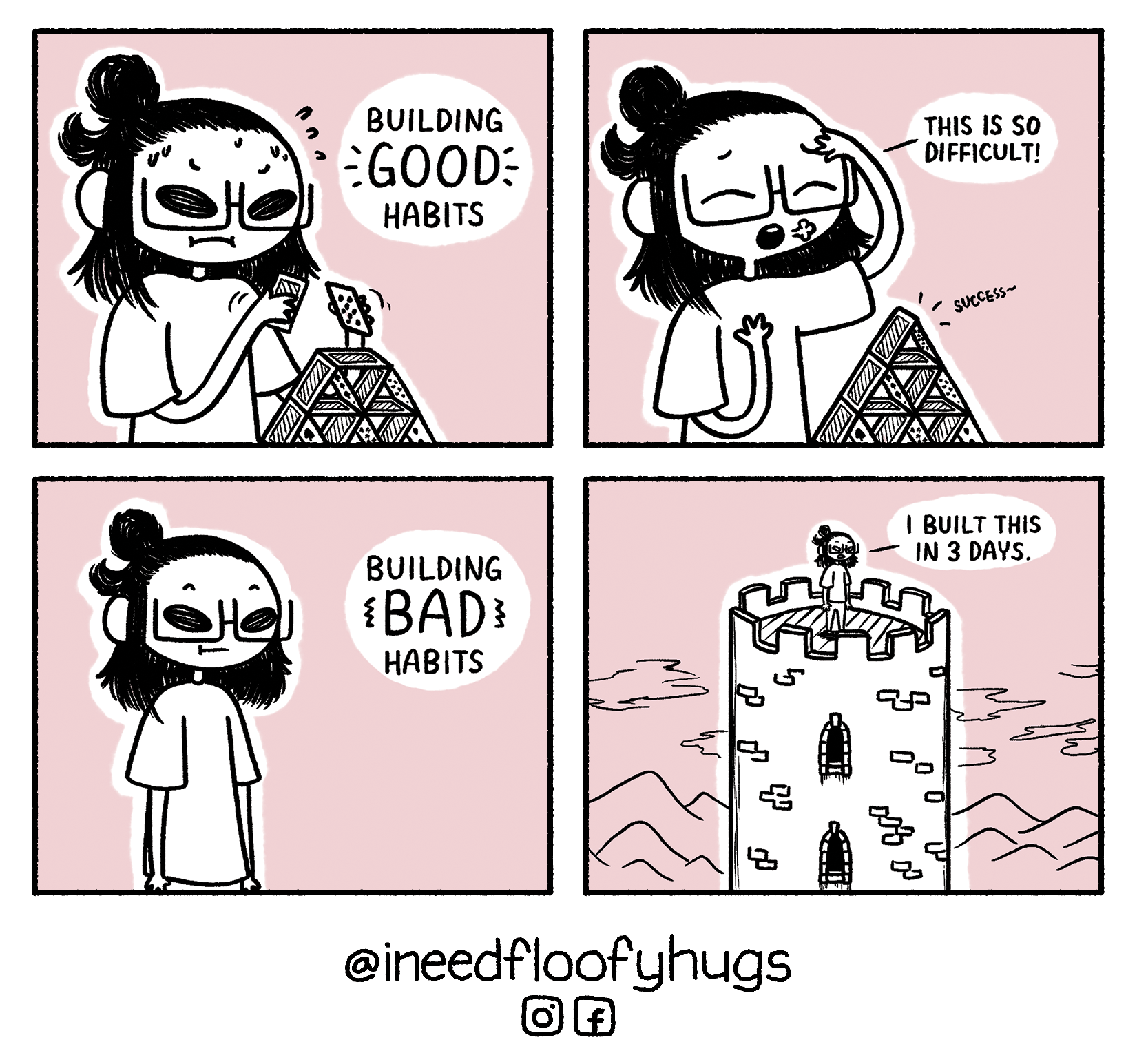 [OC] Habits | Scrolller