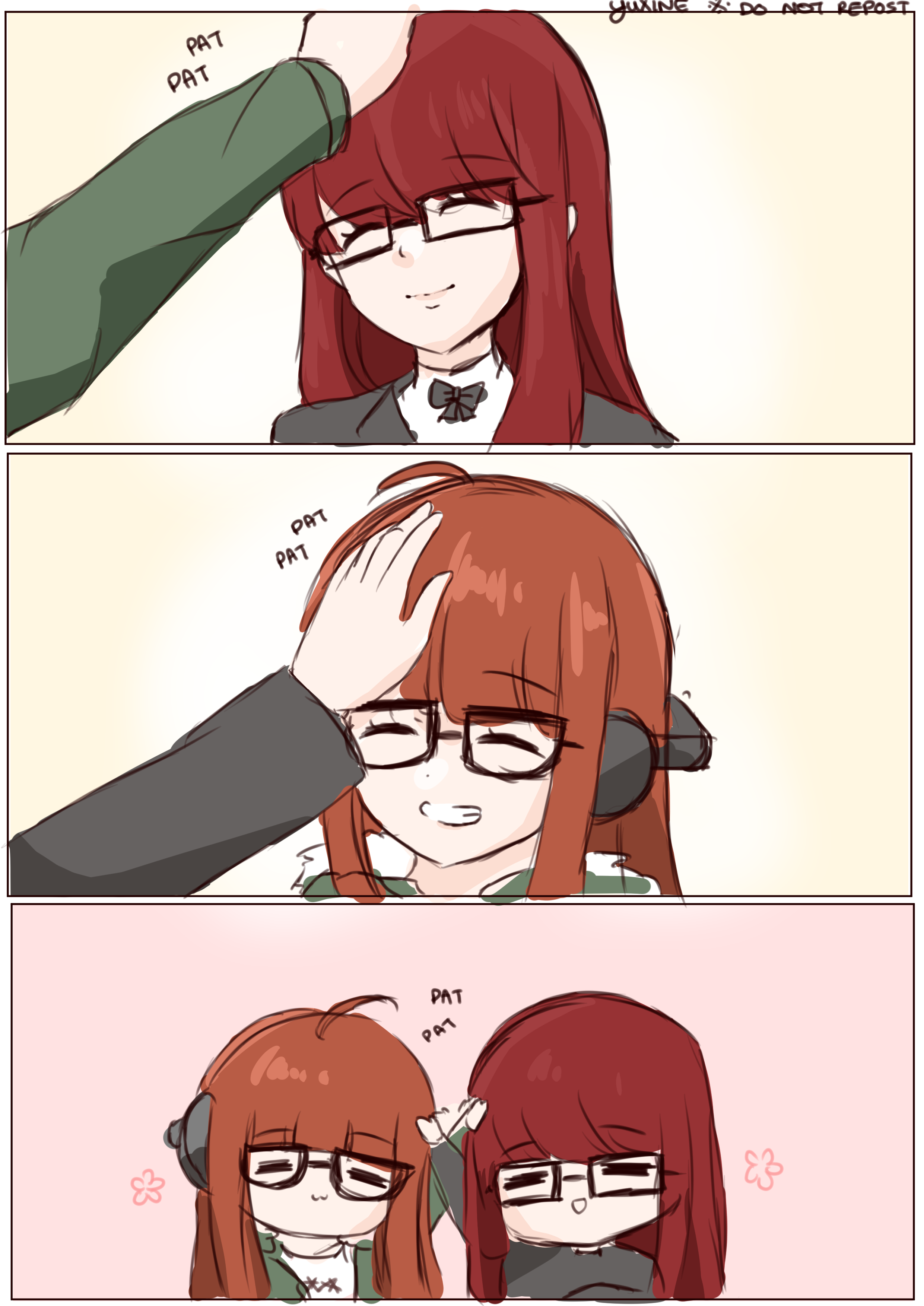 [OC] Headpats | Scrolller