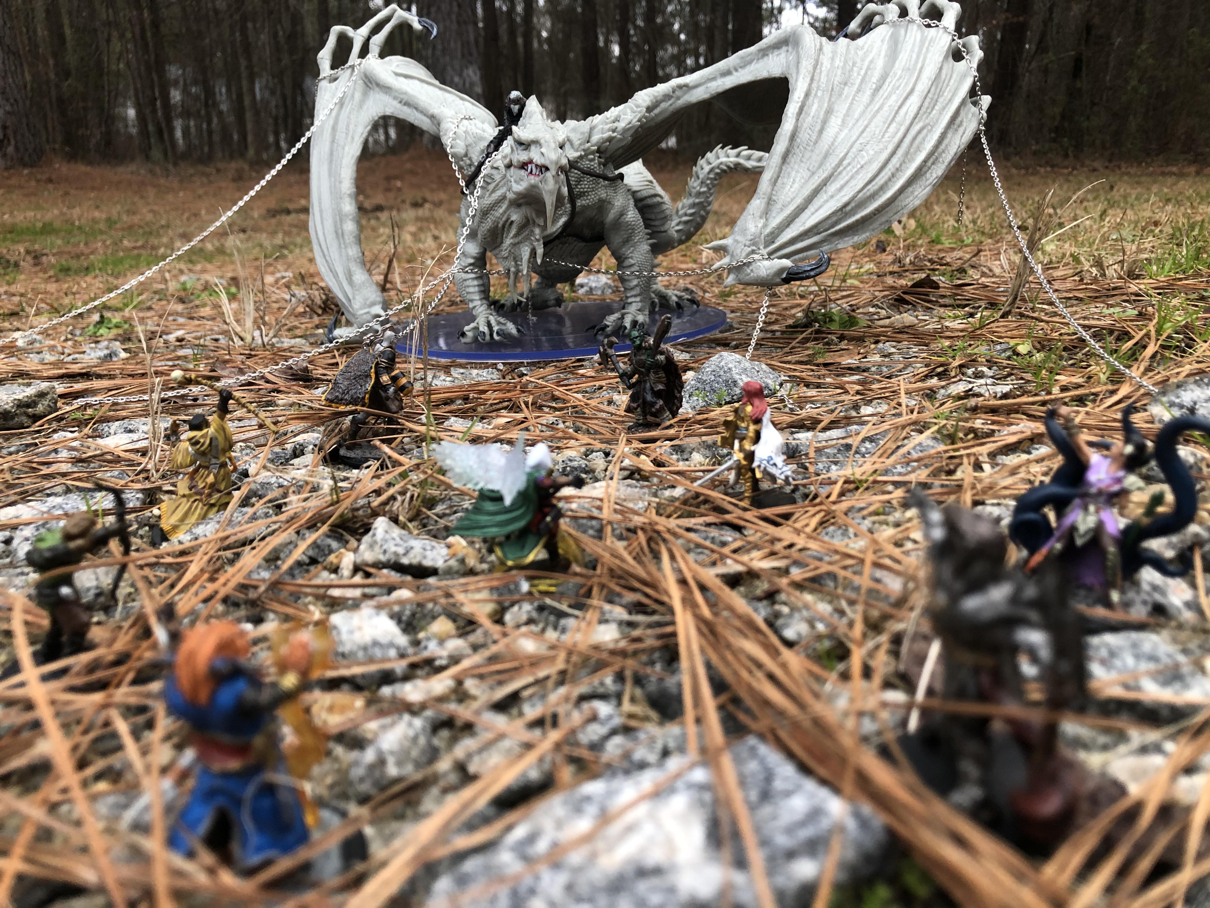 [OC] Hunting the "White Wyrm" | Scrolller