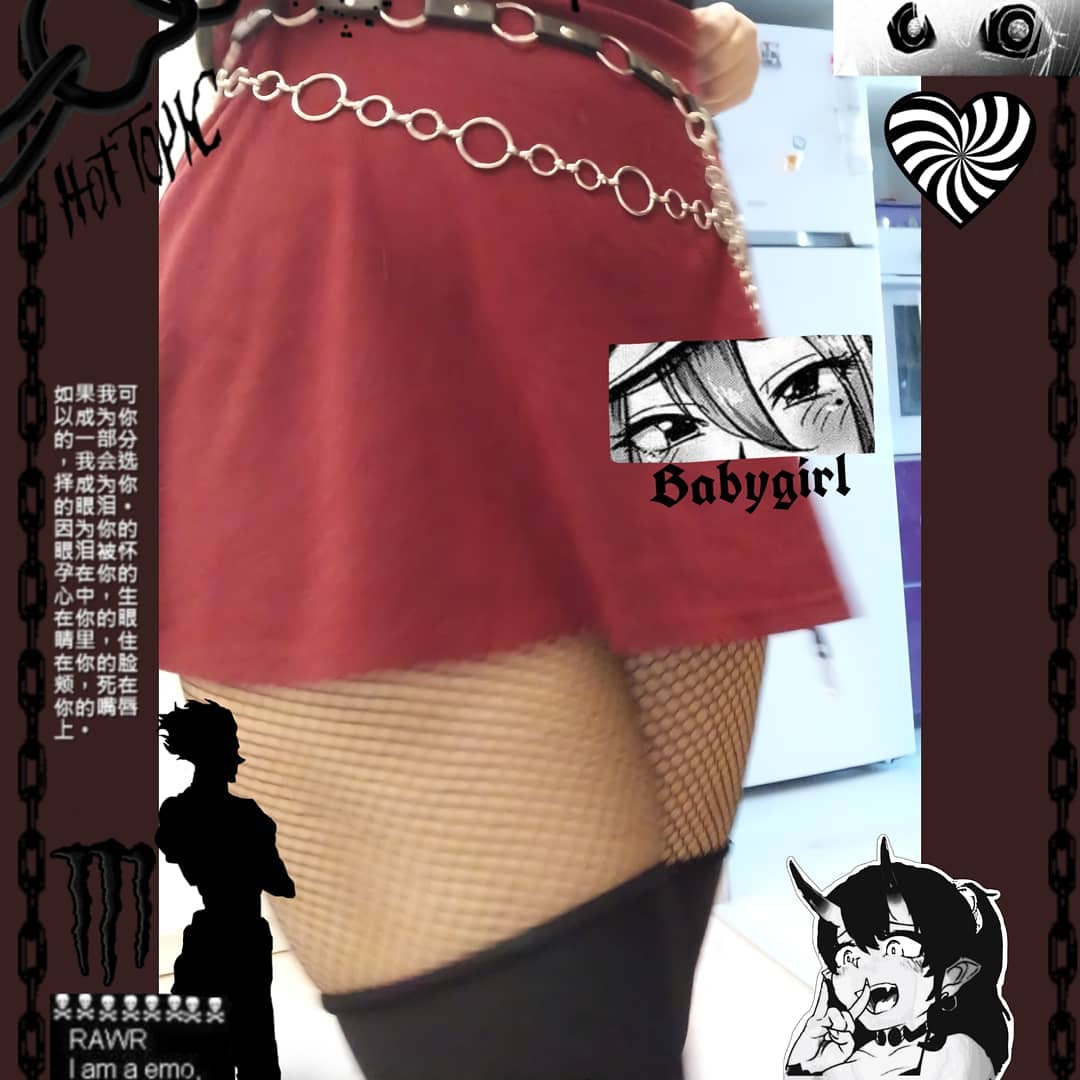 (OC) I dunno if you guys like gothic edits | Scrolller