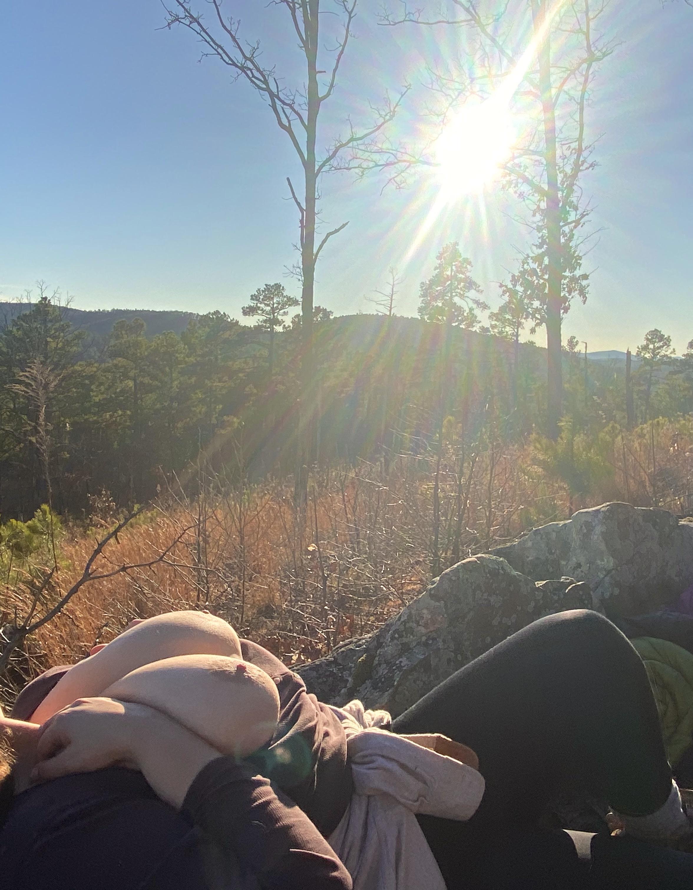 (OC) I hope you enjoy the view as much as I did... | Scrolller