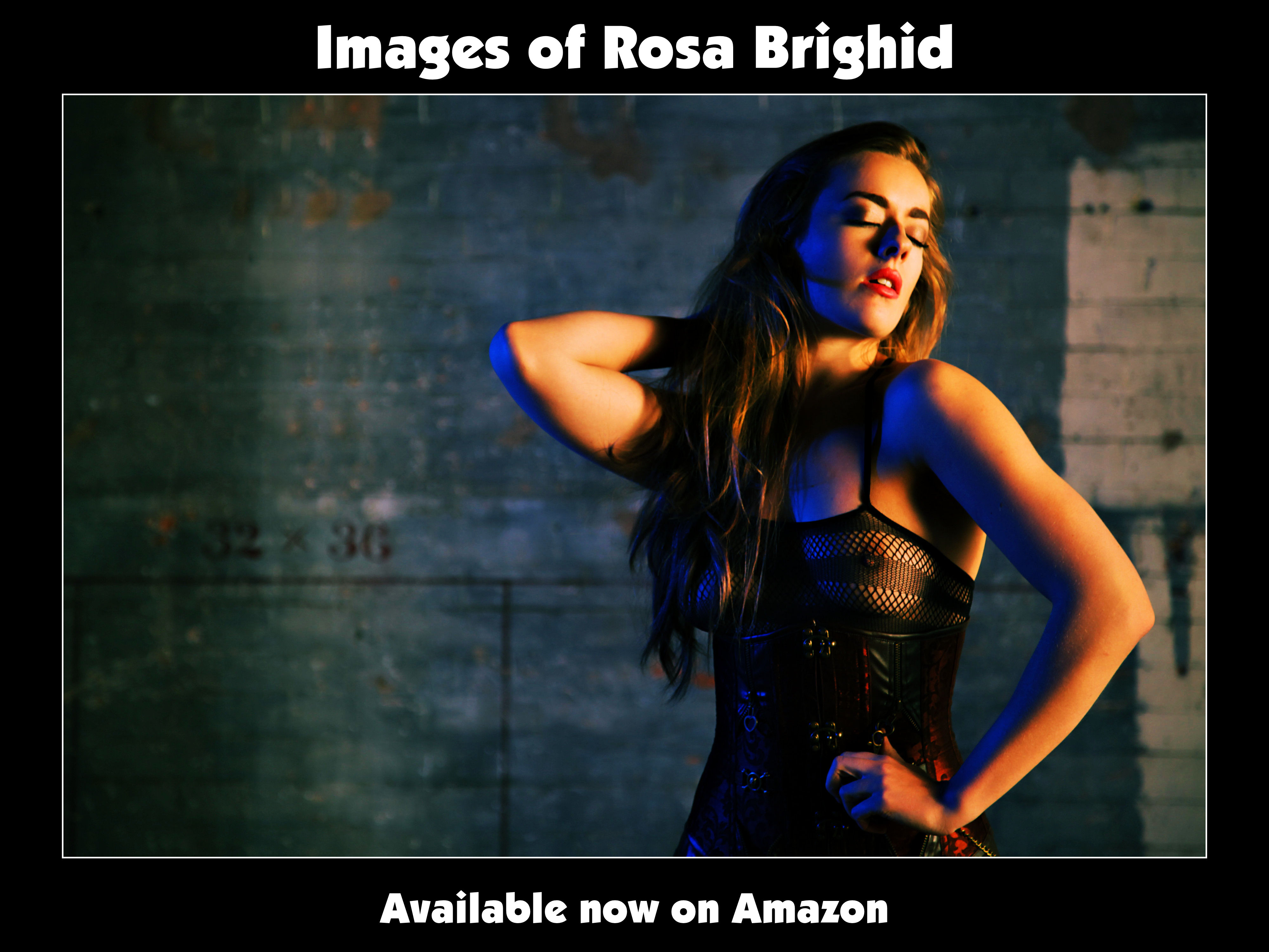 OC: Images of Rosa Brighid | Scrolller