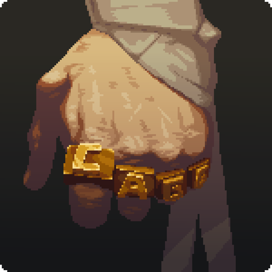 [OC] Johnny Cage - Pixel-daily "cage" | Scrolller