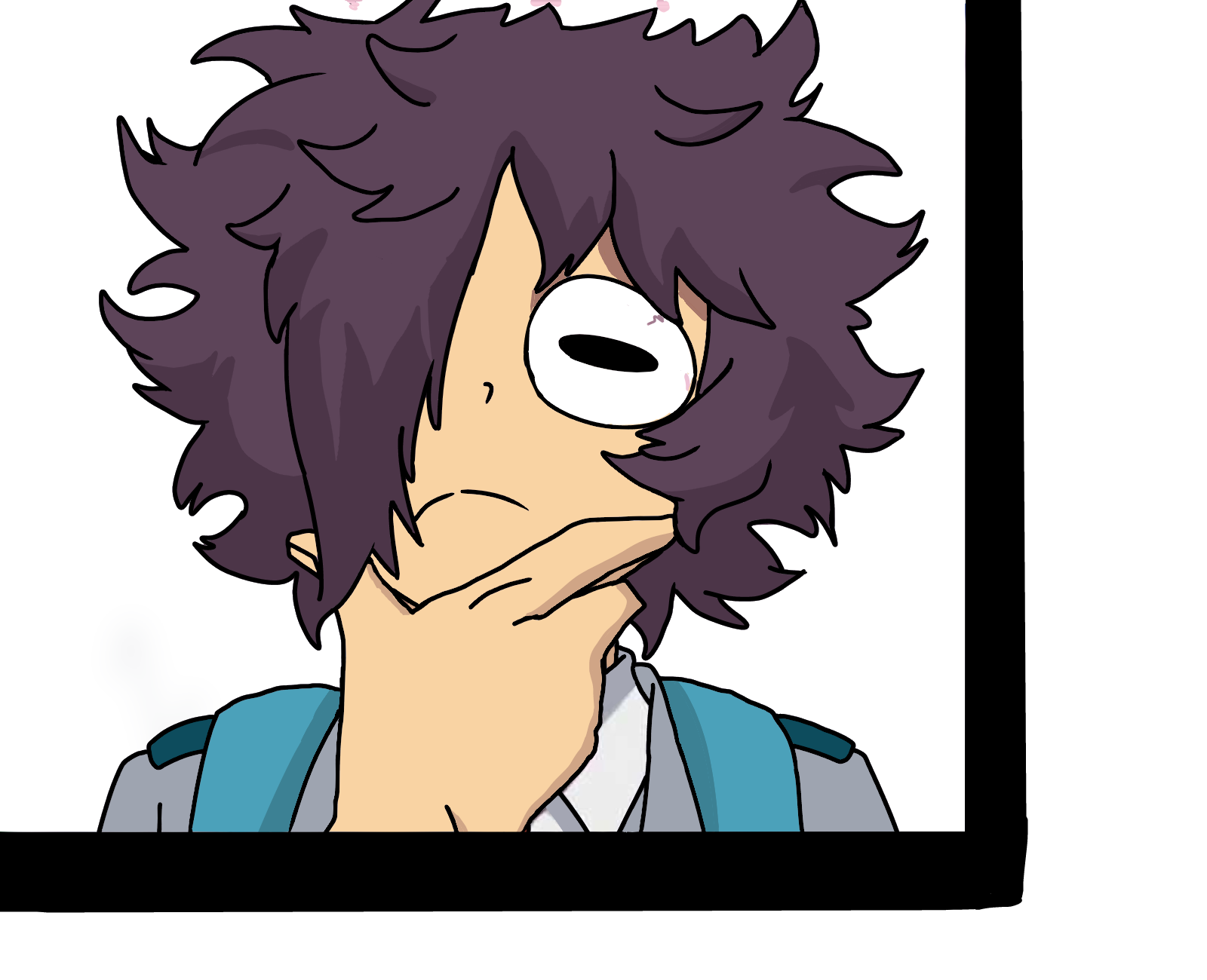 OC Kira Wantanbe (Screenshot redraw) (More info later) | Scrolller