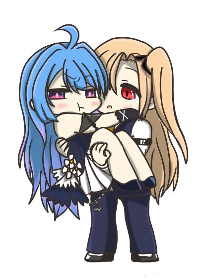 [OC] my favorite duo | Scrolller