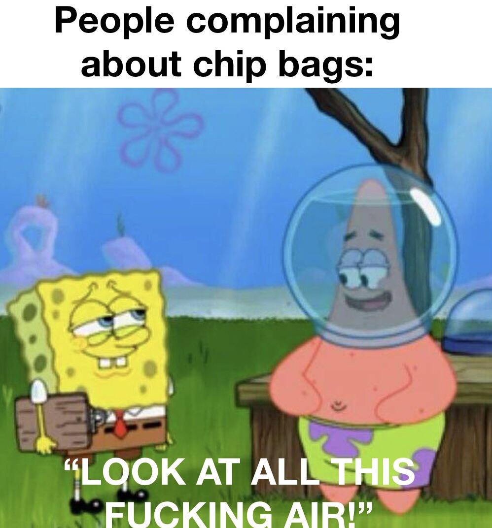 OC new to memes | Scrolller