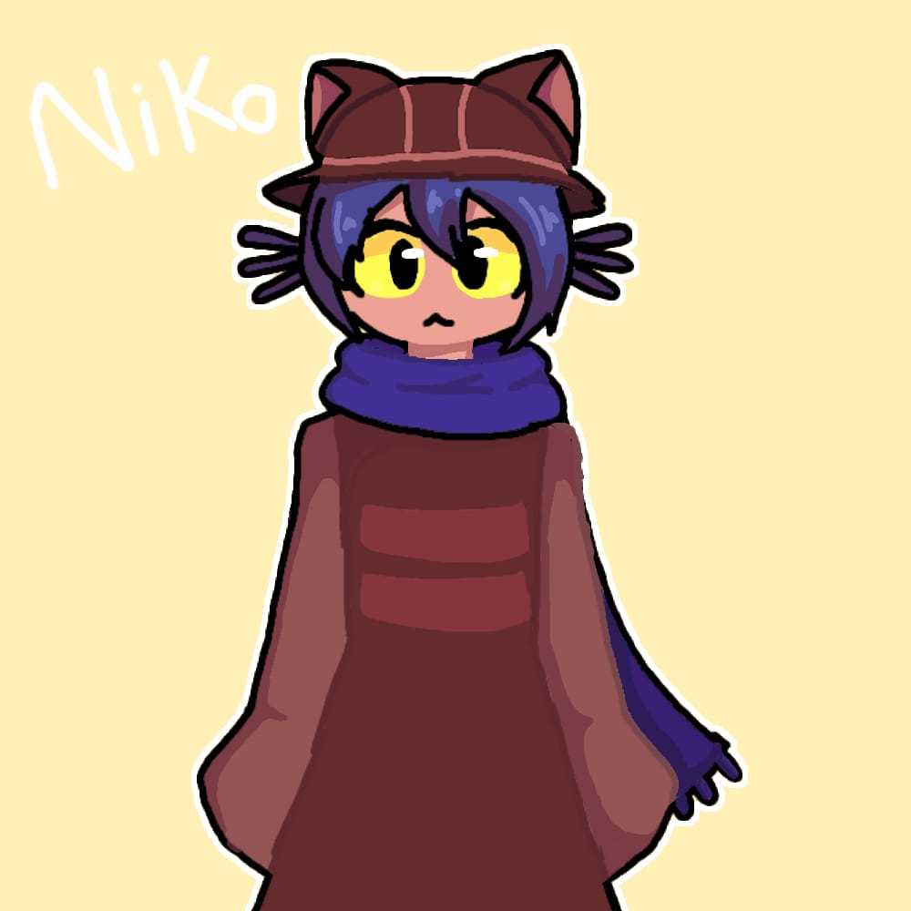 [OC] Niko | Scrolller
