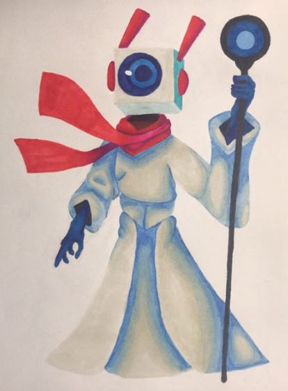 [OC] Prophetbot^^ | Scrolller