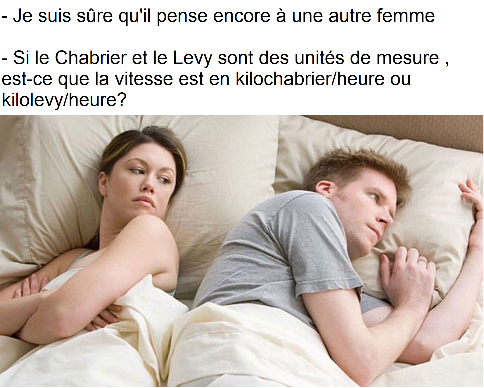 [OC] Question existentielle | Scrolller