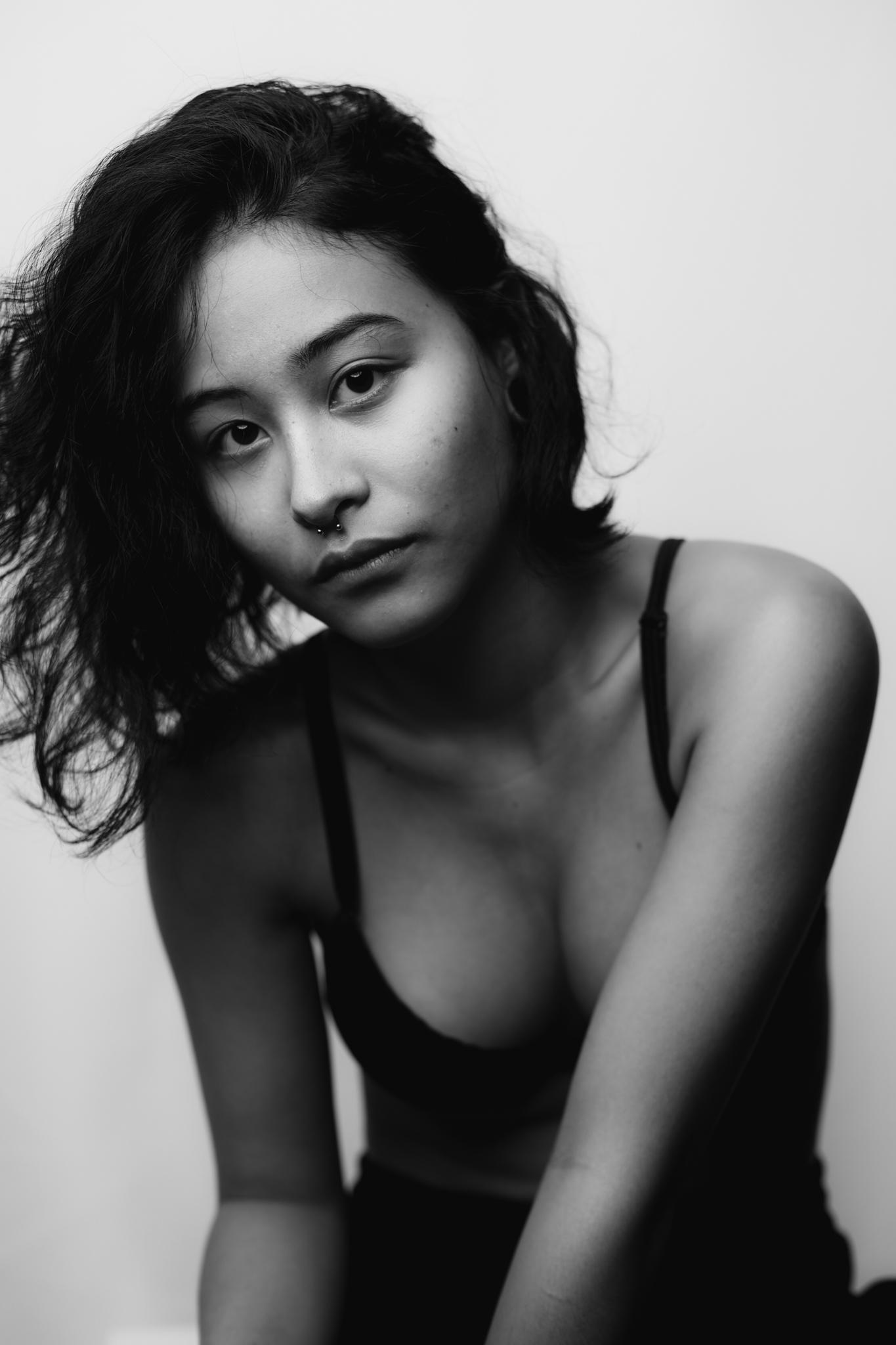 [OC] Raw me with no makeup | Scrolller