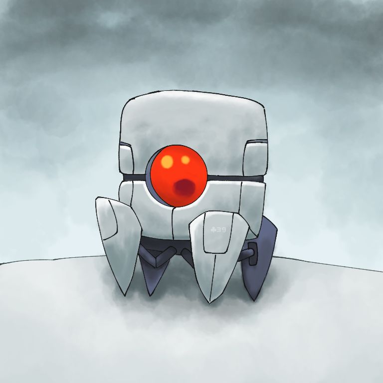 [OC] Robot | Scrolller