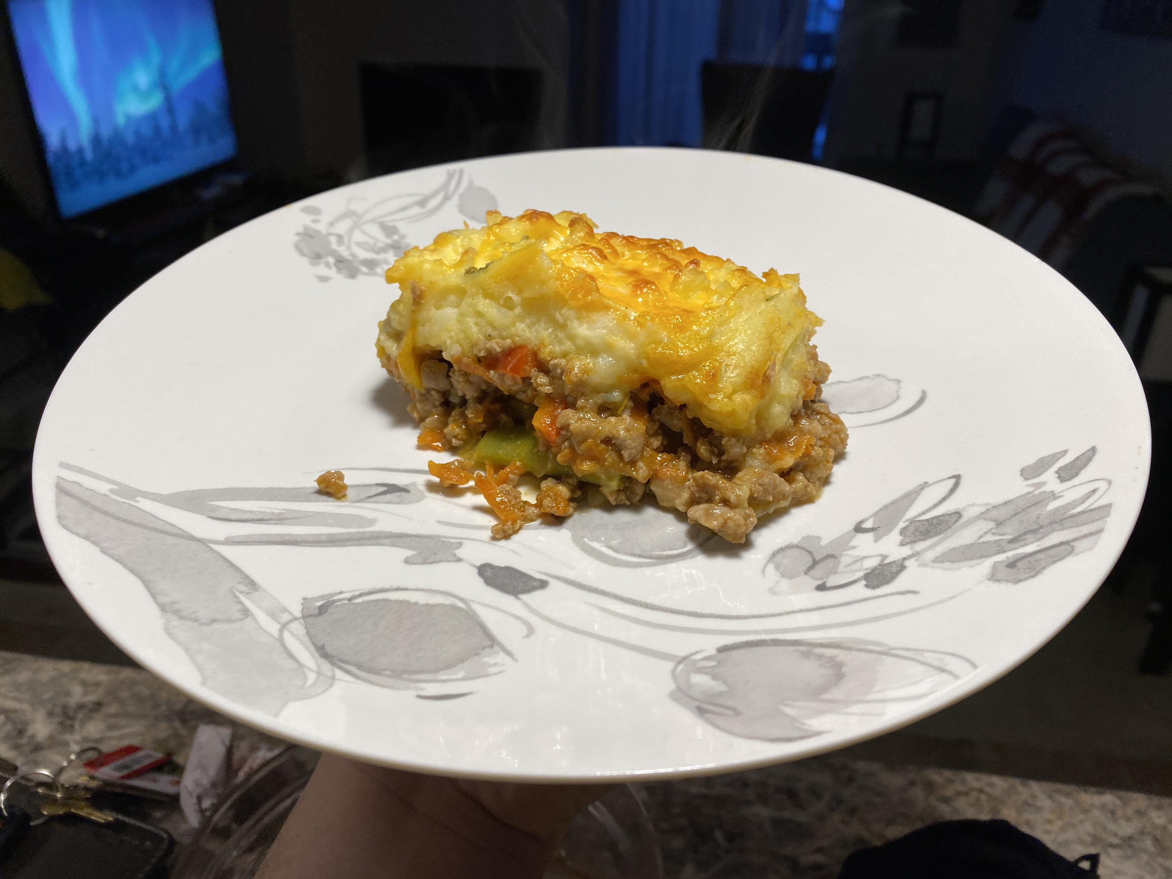 [OC] Shepherds Pie | Scrolller