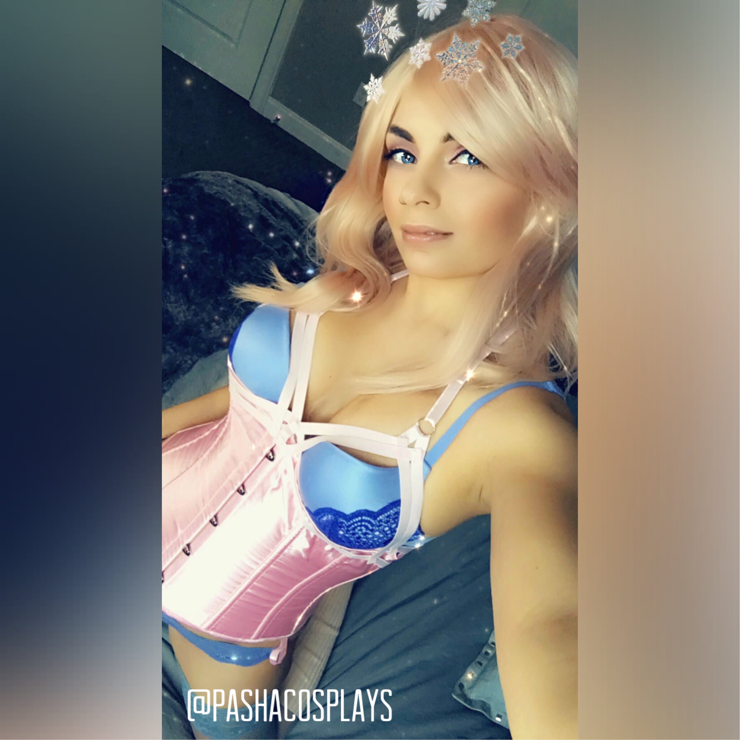 [OC] Sugar Plum Pasha by PashaCosplays | Scrolller