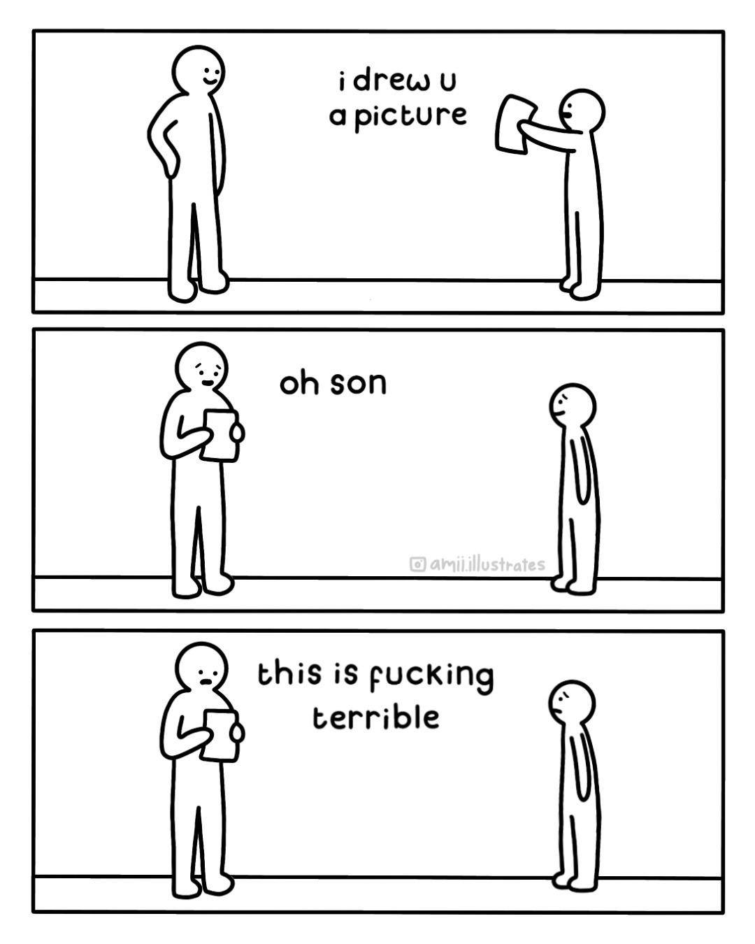 [OC] Terrible | Scrolller