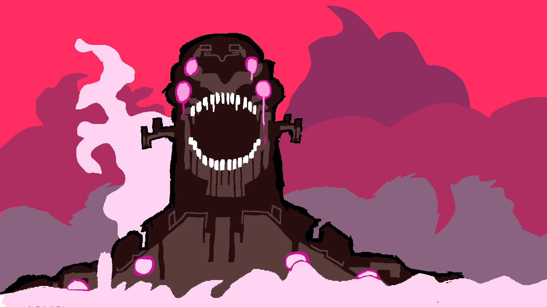 [OC] Titan | Scrolller
