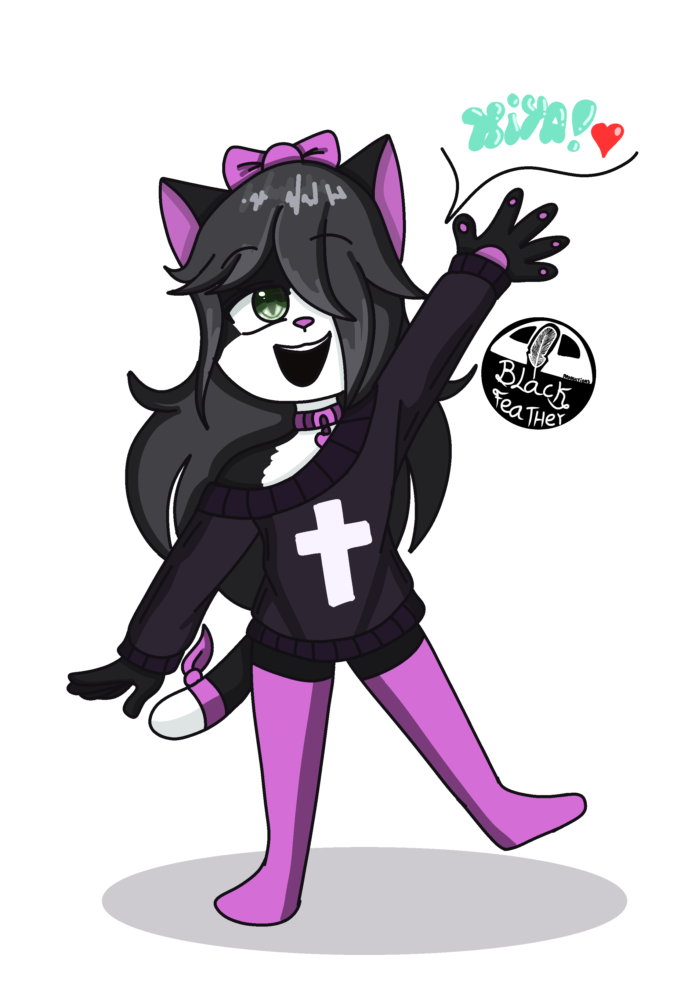 [OC]Waifu Guppy- Hiya! Group | Scrolller