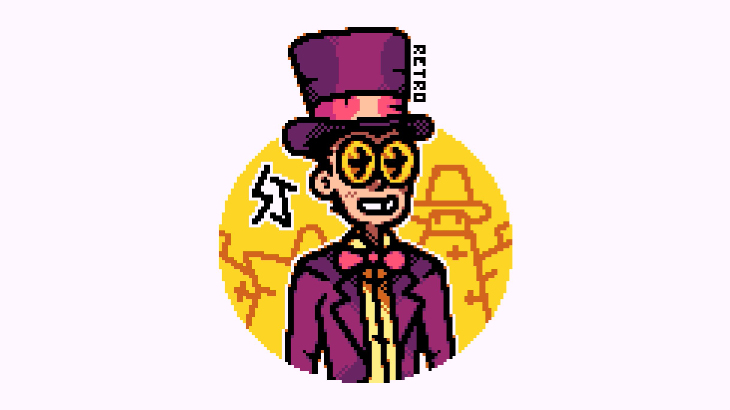 [OC]~ Warden Of Superjail 🎩💜 ~ | Scrolller