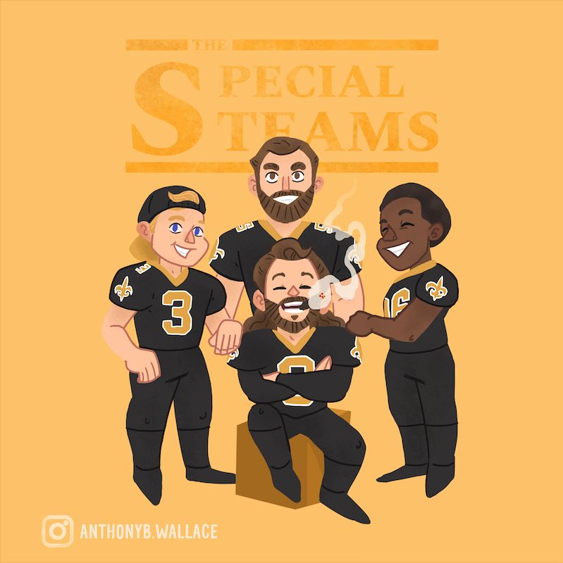 [OC] Week 1 Illustration Recap! | Scrolller