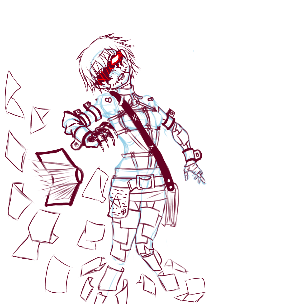 [oc] Witch for Halloween | Scrolller