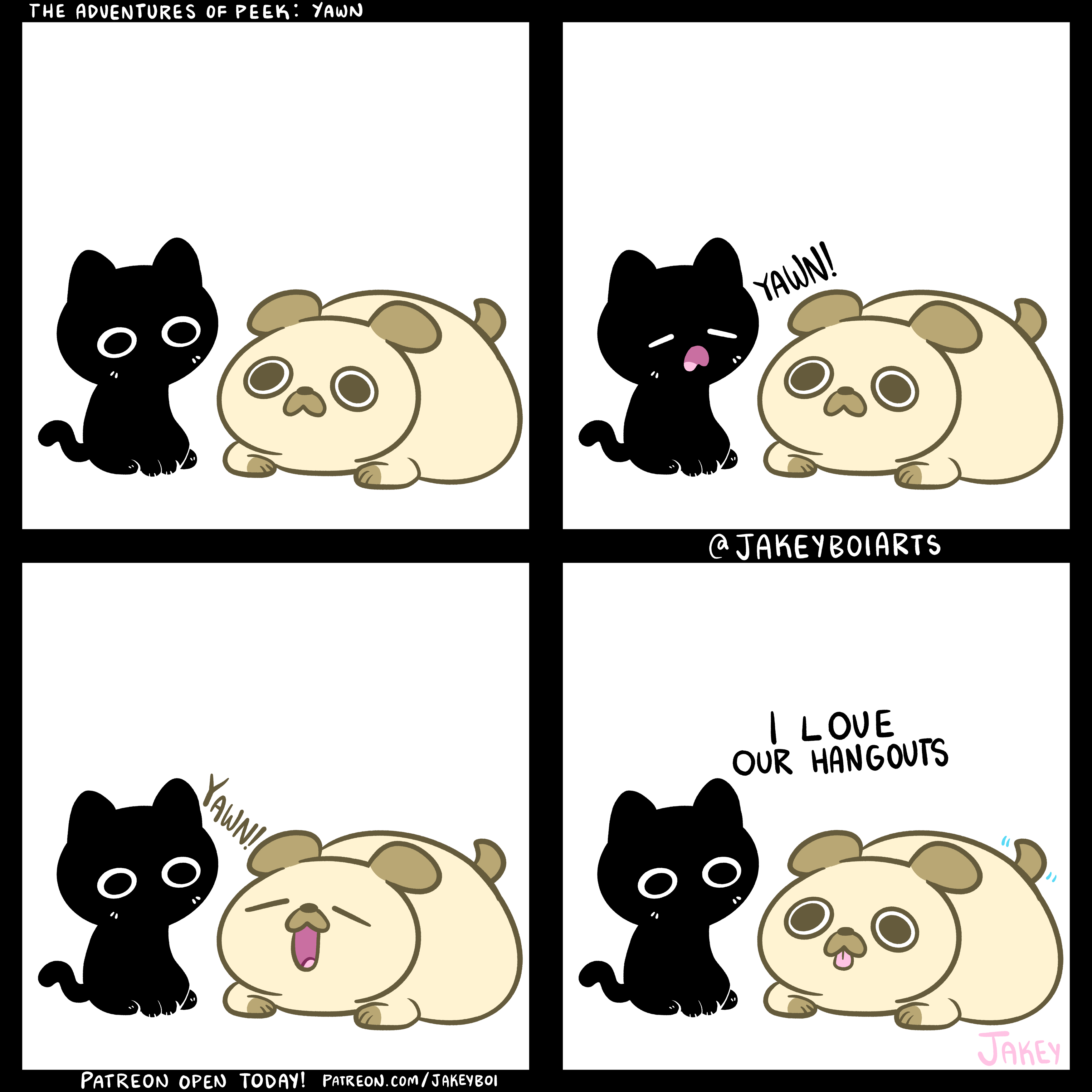 [OC] Yawn | Scrolller